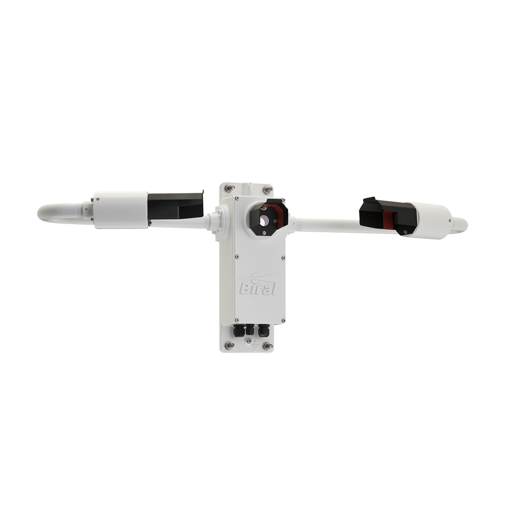 Visibility and Present Weather Sensor SWS-250 - Biral