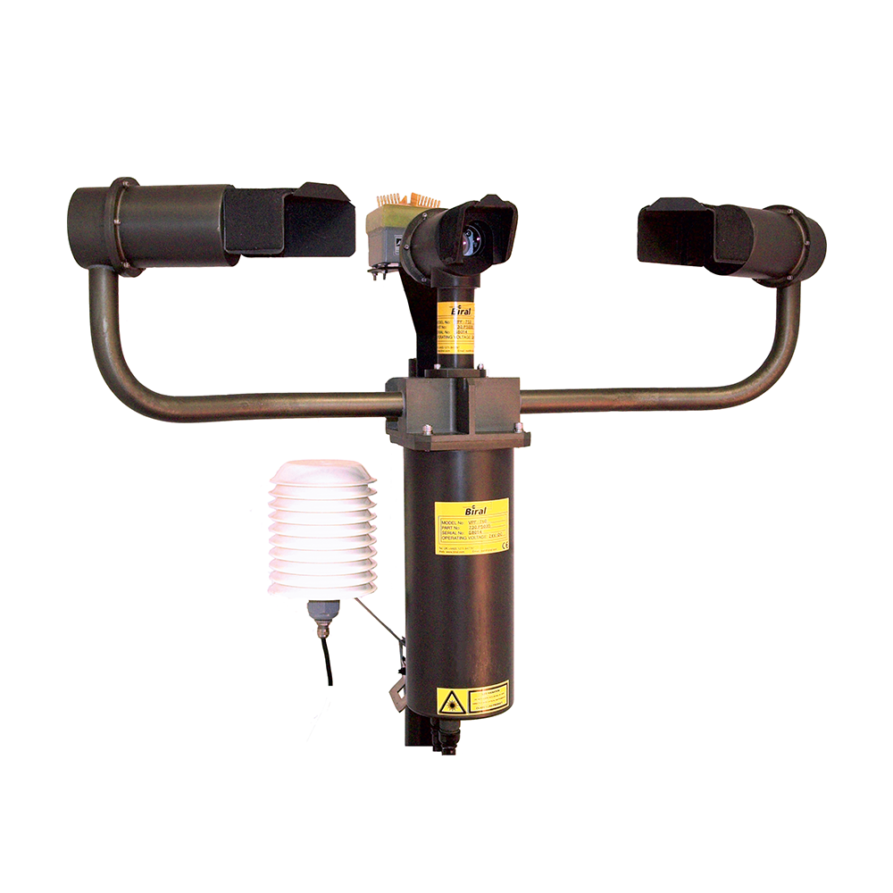 Visibility and Present Weather Sensor VPF-750 - Biral