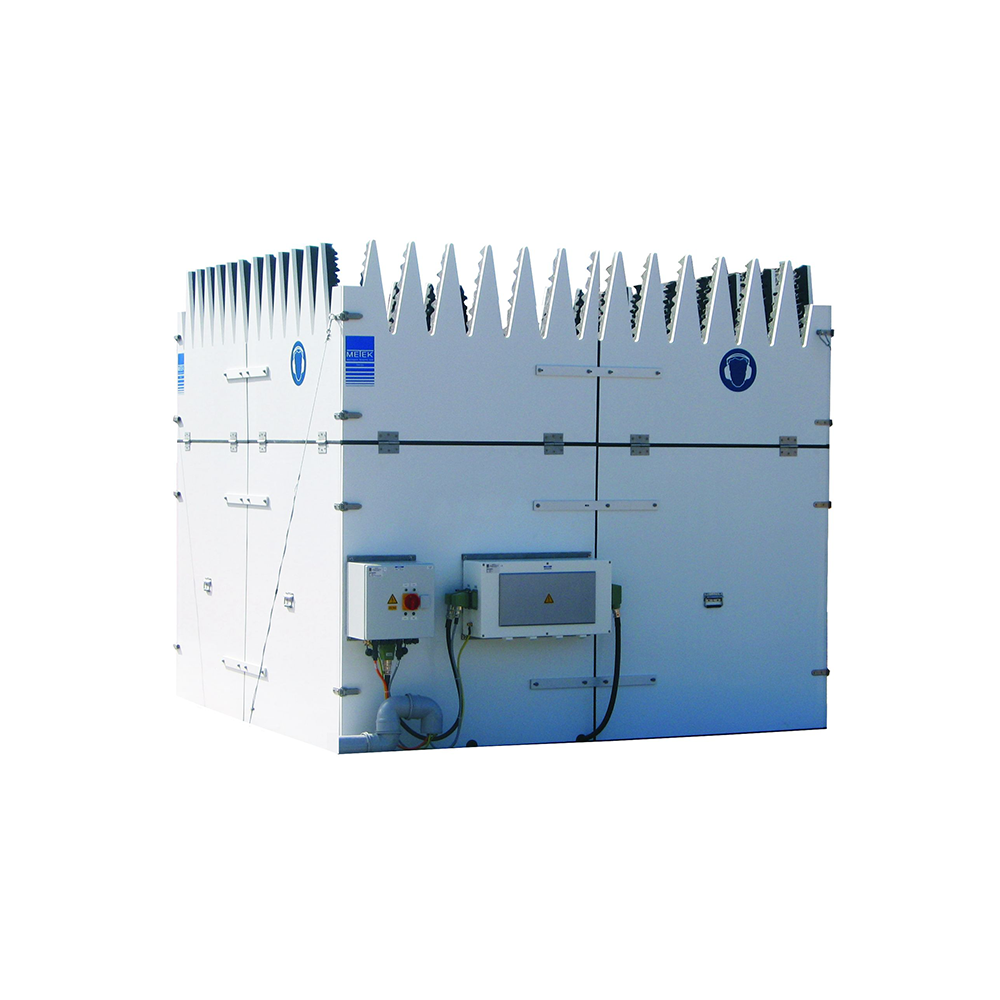 SODAR PCS2000 - Biral Sonic Detection And Ranging Systems