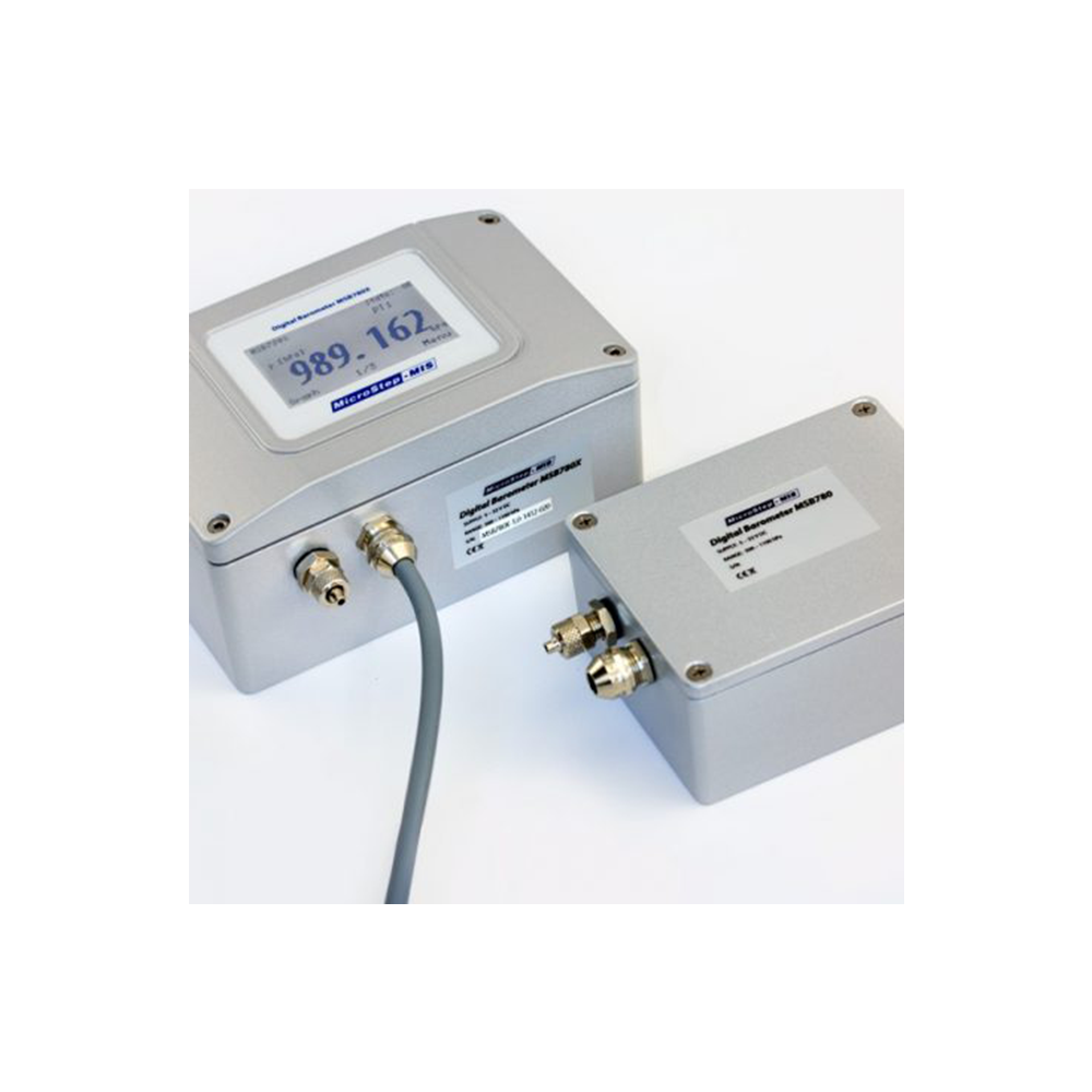 Digital Barometer MSB780X2 - Biral