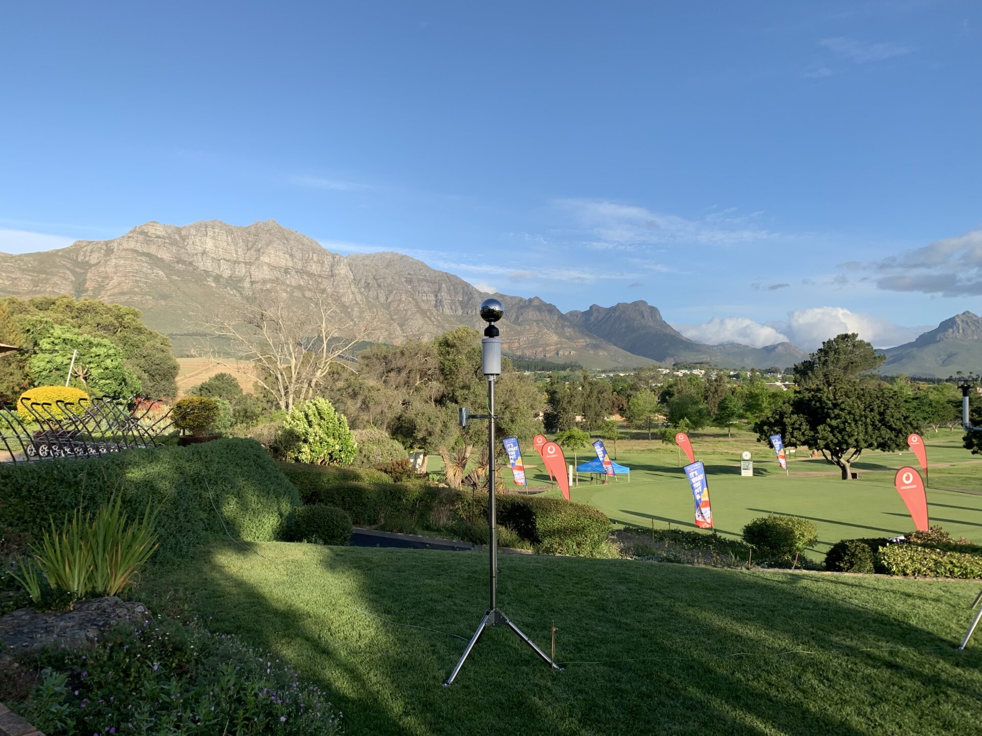 Lightning Thunder Storm Detector Warning System | Senseca UK BTD-200