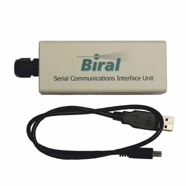 Serial Communications Interface Unit (SCIU) - Biral