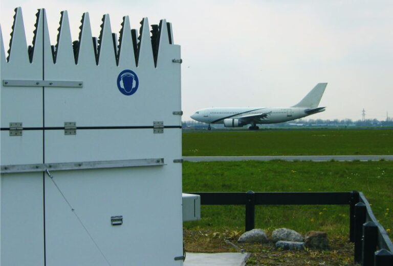 SODAR PCS2000 - Biral Sonic Detection And Ranging Systems