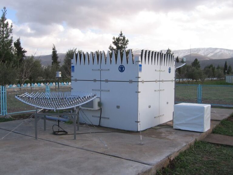 SODAR PCS2000 - Senseca UK Sonic Detection And Ranging Systems