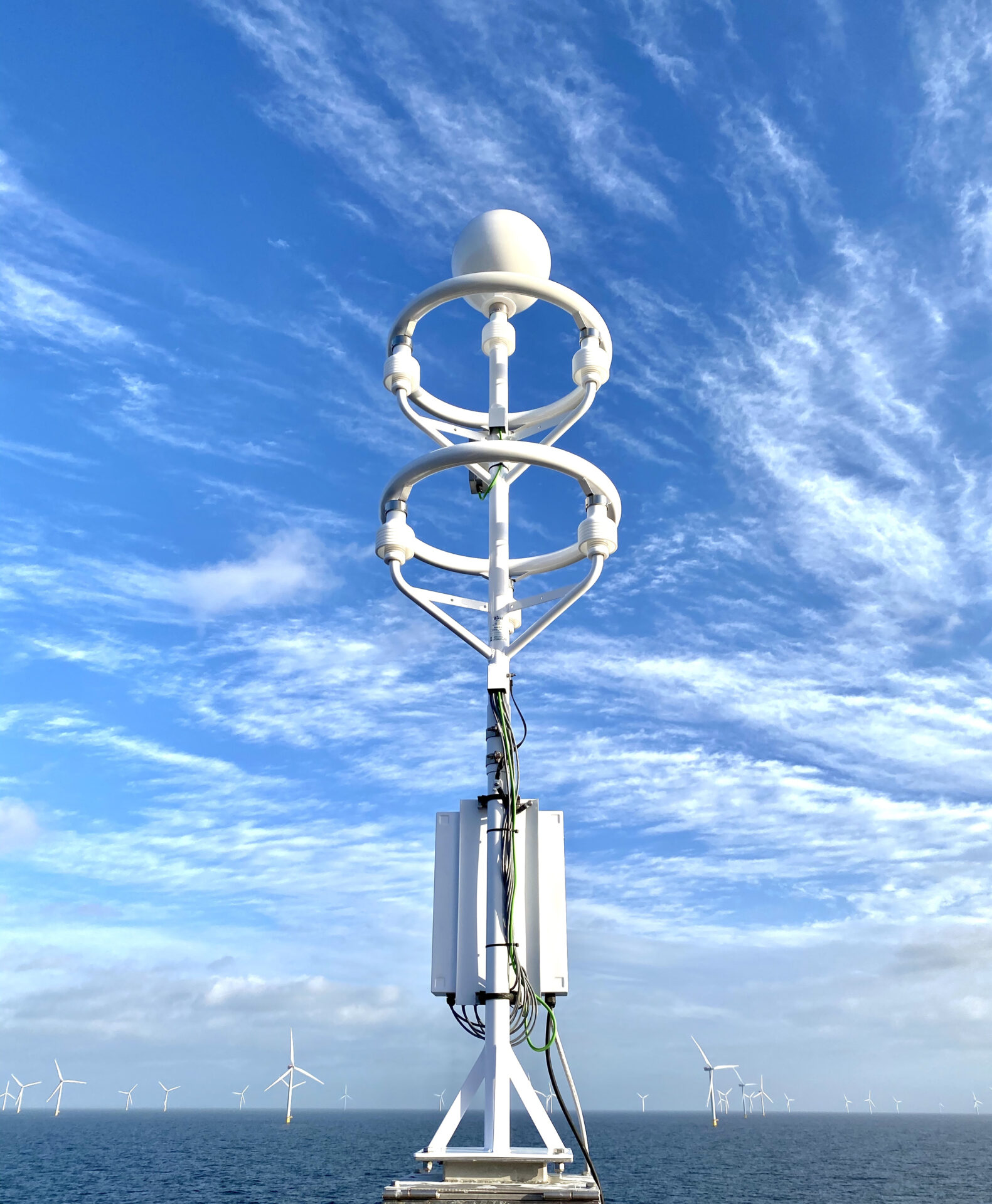 BTD-350 Thunderstorm Detector - Biral