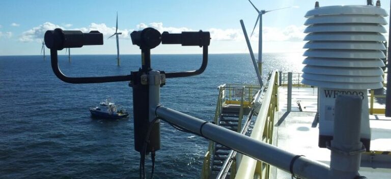 Visibility and Present Weather Sensor VPF-750 - Biral