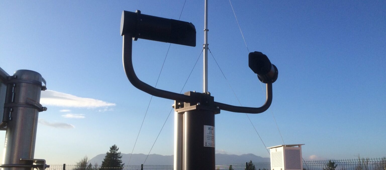 VPF-710 Visibility Sensor - Senseca UK