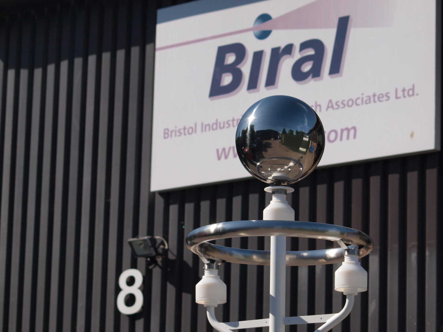 10 Years of Biral Thunderstorm Detection Technology - Biral