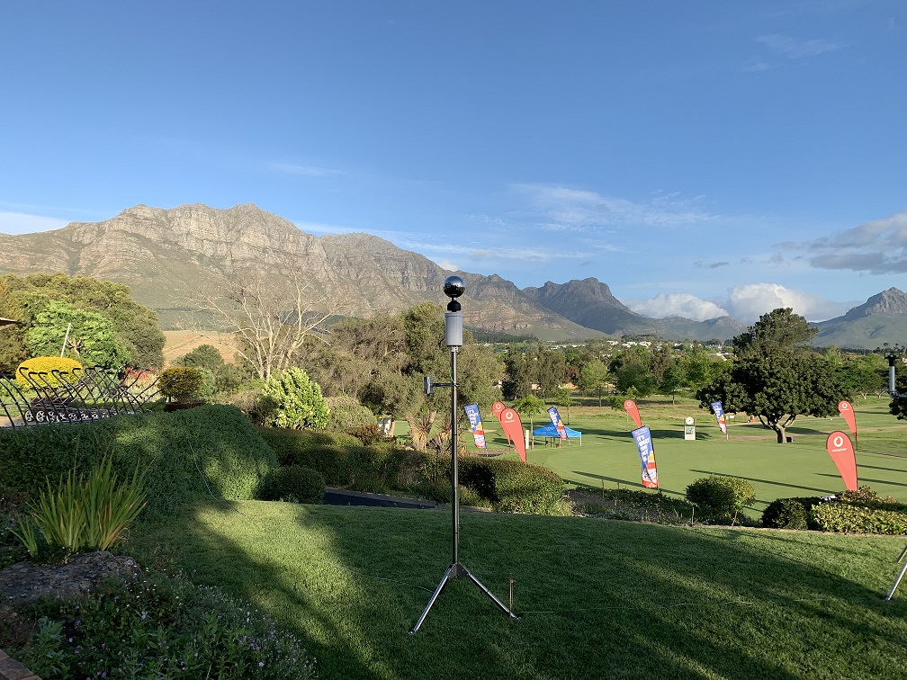 Keeping golfers safe with a lightning warning system - Senseca UK
