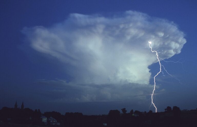 IEC-Compliant Thunderstorm Warning Systems for Enhanced Safety