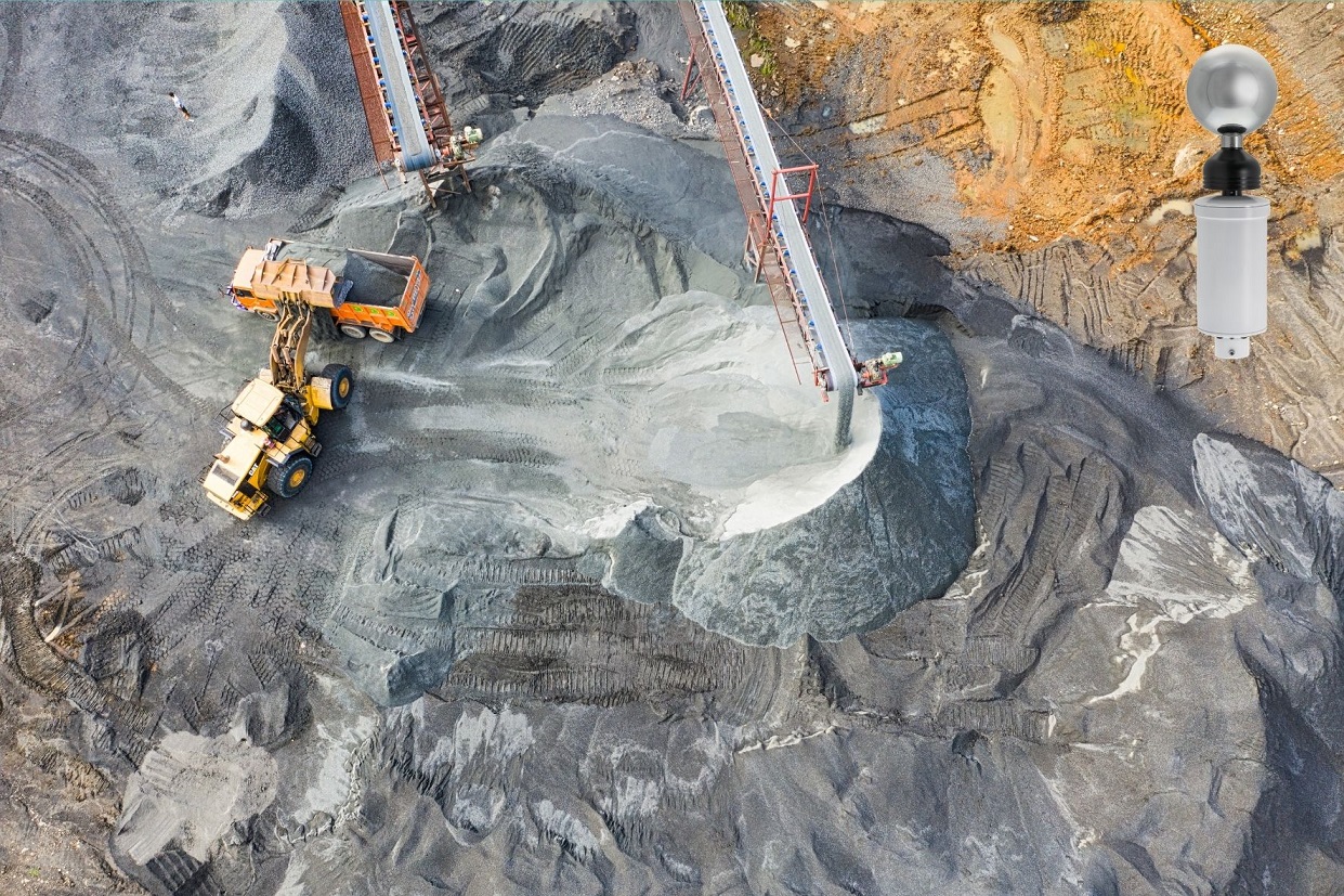 Lightning Storm Detector - Vital At Mines - Biral