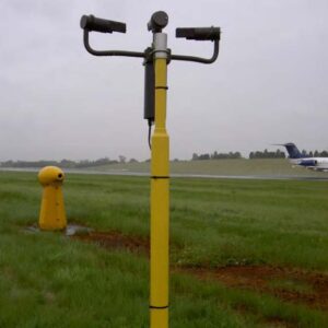 CAT III Runway Visual Range System - Biral