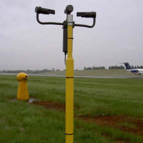 CAT III Runway Visual Range System - Senseca UK