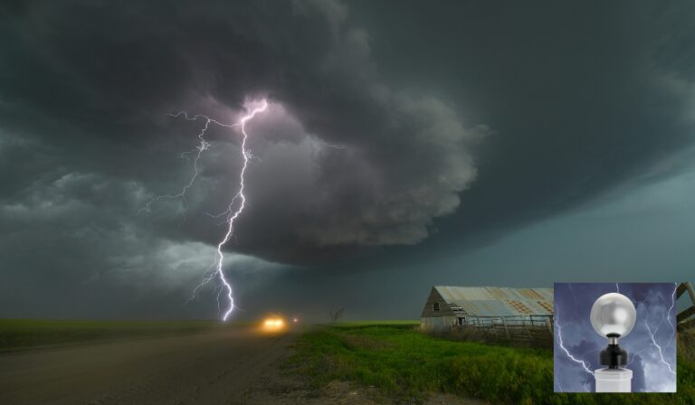 Enhancing Lightning Protection - Senseca UK